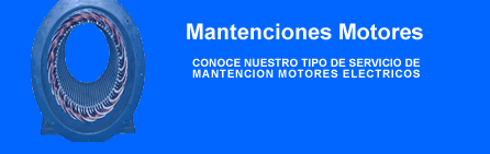 Motores GYP ::.. Bobinados de Motores Electricos